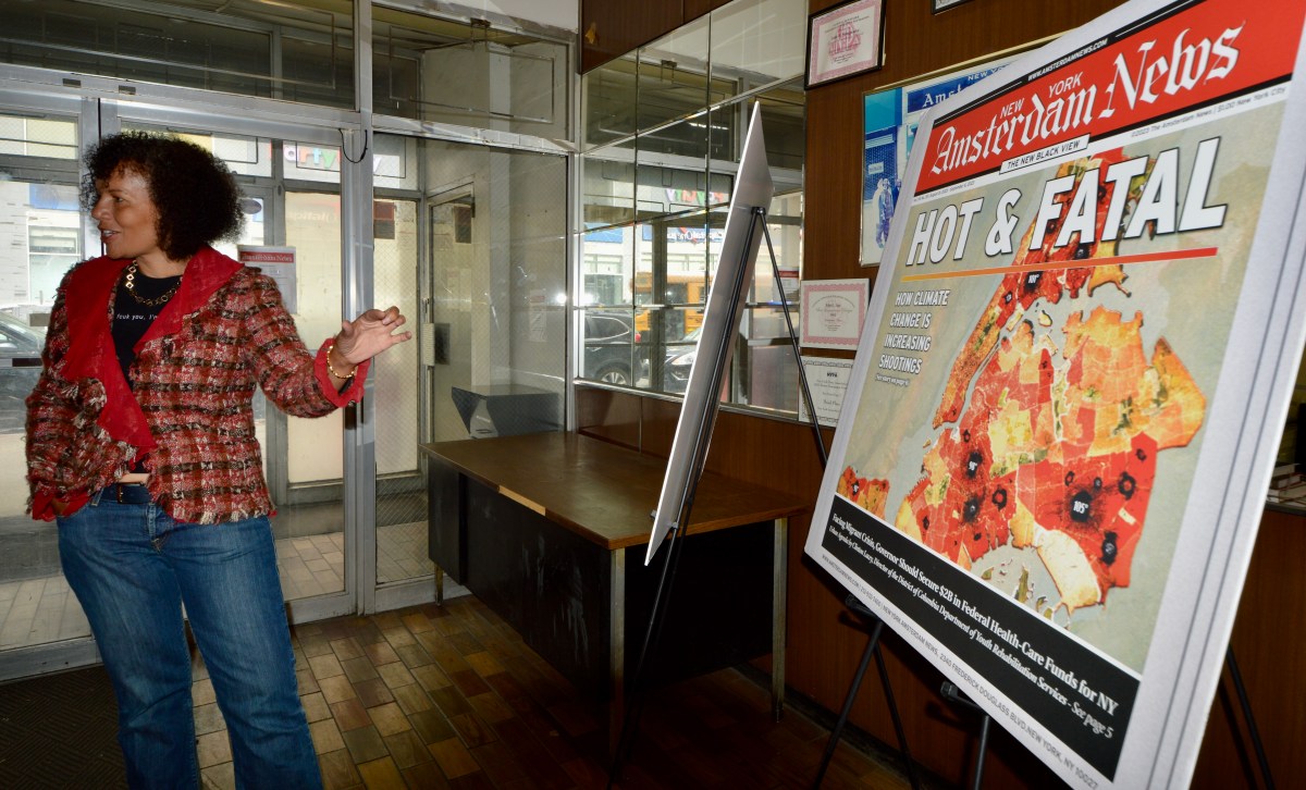 Elinor R. Tatum is E&P’s Publisher of the Year – Gretchen A. Peck